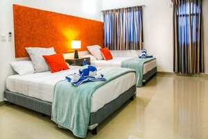 Apartment Sabbia Joint Ph (Quintana Roo, Playa del Carmen), otel  Playa Del Carmen'den
