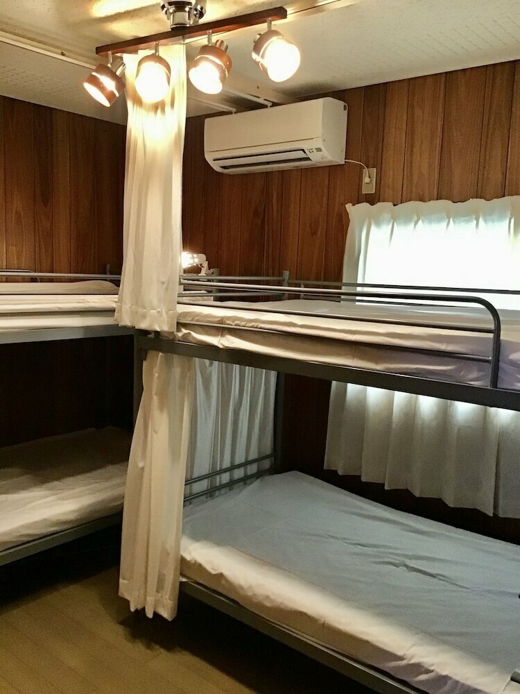 Otel Hostel BookCafe, Tokyo, foto