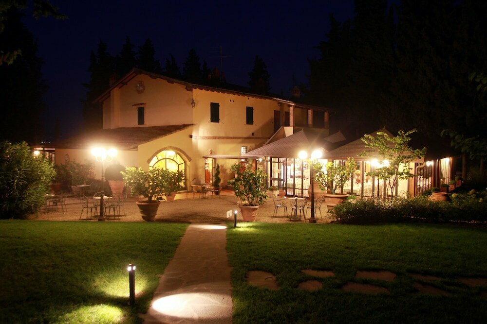 Otel Agriturismo Vecchio Borgo di Inalbi, , foto