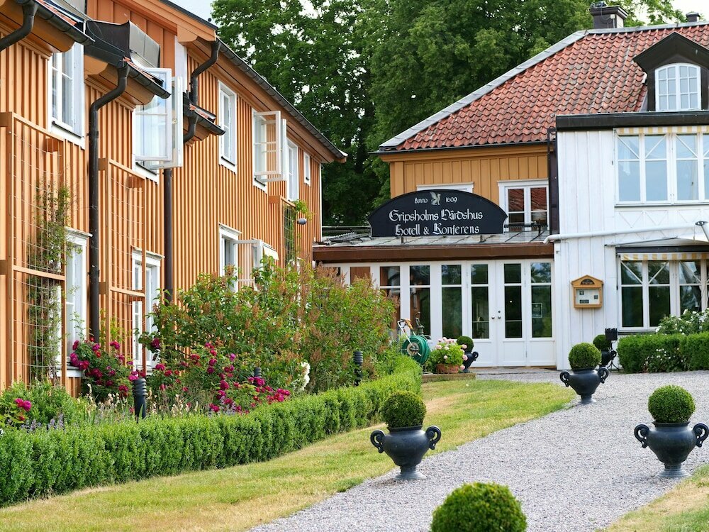 Otel Gripsholms Värdshus, Sodermanland Vilayeti, foto