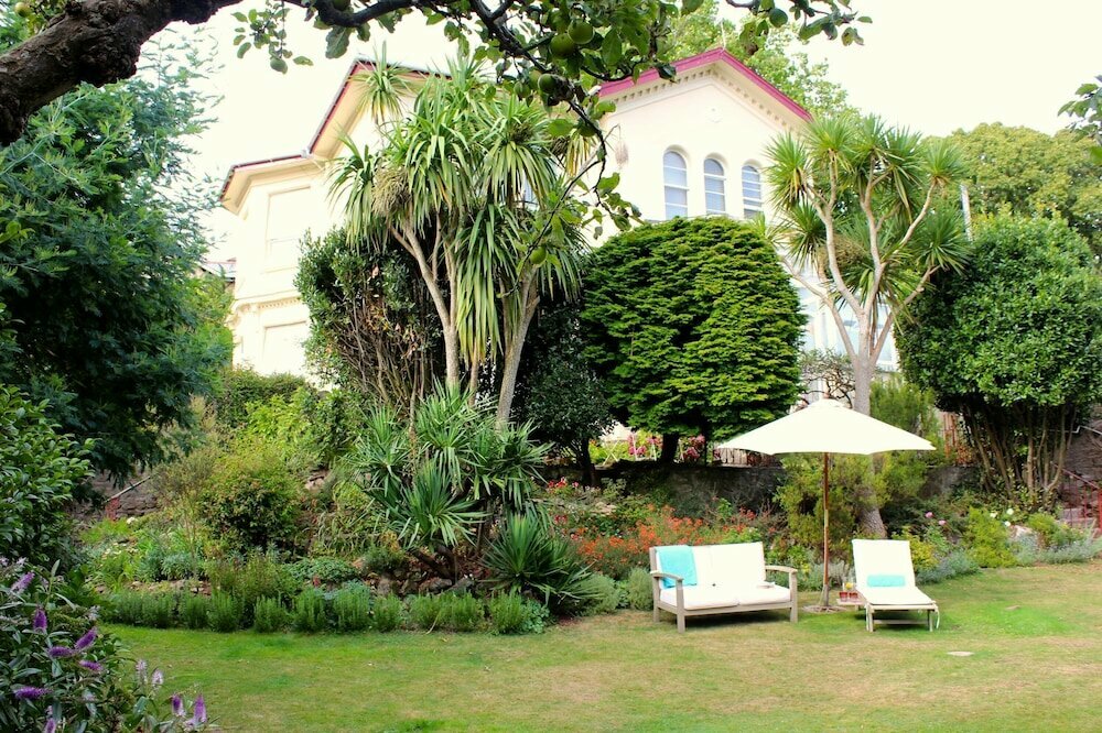 Otel Trafalgar House Hotel - B&b, Torquay, foto