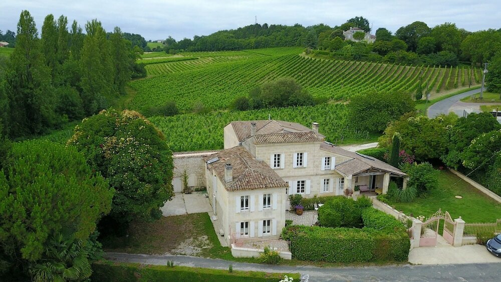 Otel La Closerie de Fronsac, , foto