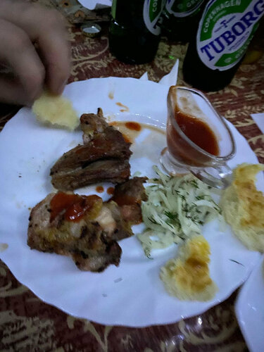 Restoran Skala, Kirovsk, foto