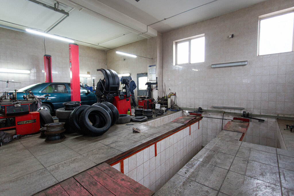 Otomobil servisi Filipchik, Bobruisk, foto