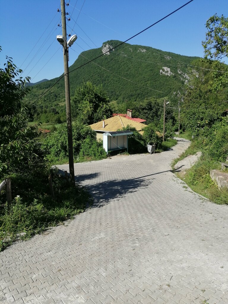 Cami Acarlar Köyü Beşirler Mahallesi Cami, Amasra, foto