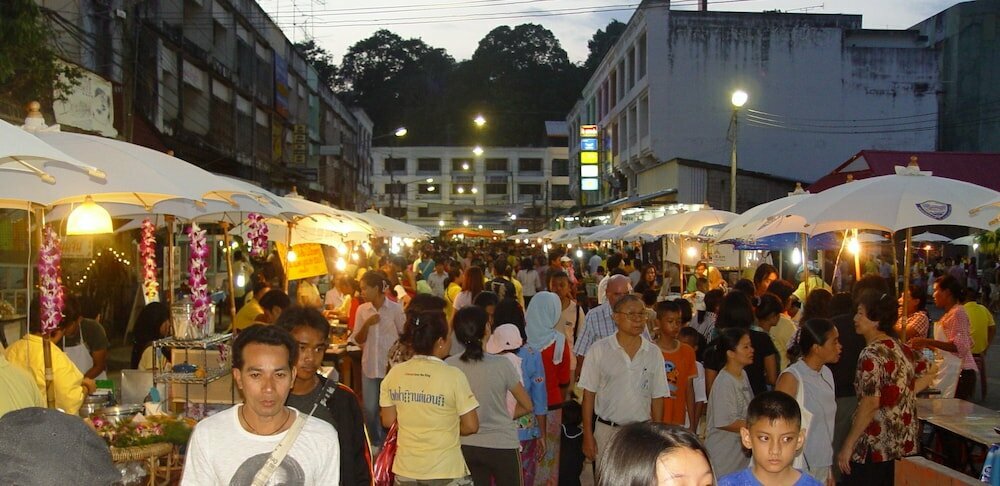Otel Just Fine Krabi, Krabi, foto