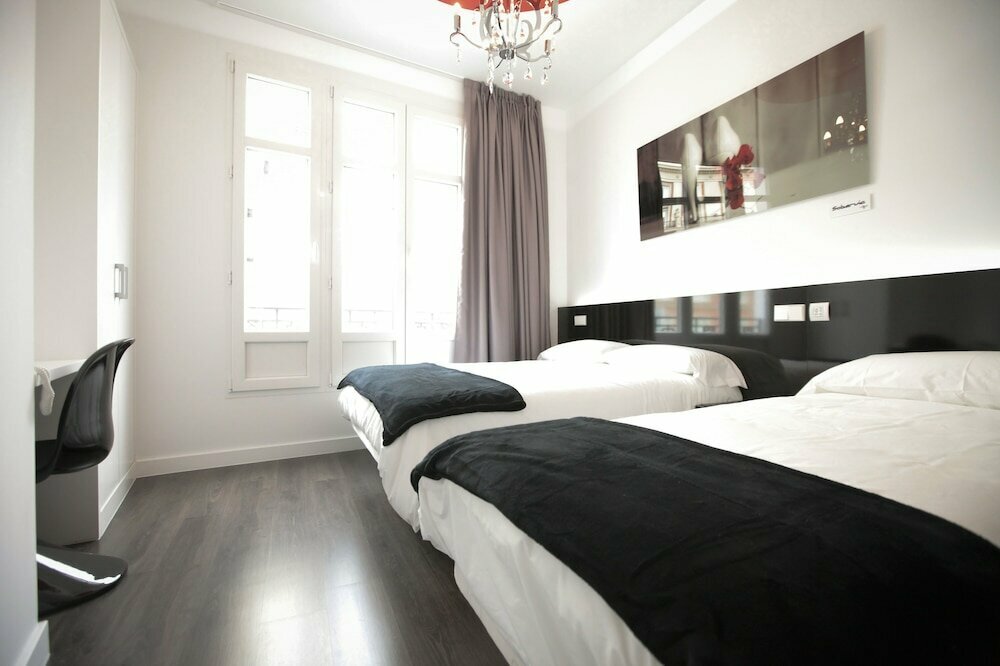 Otel Vitium Urban Suites, Madrid, foto