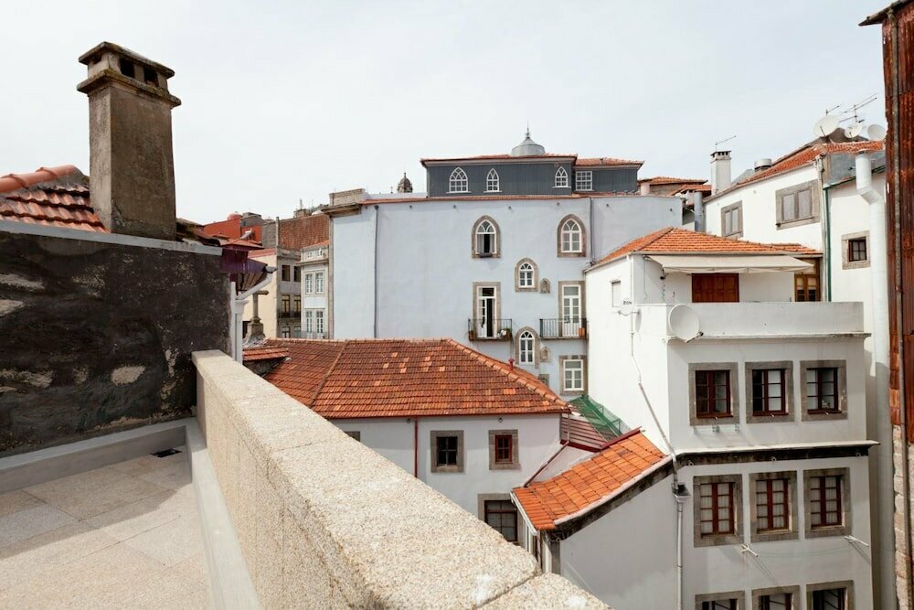 Otel InPatio GuestHouse, Porto, foto