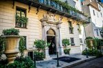Hotel Palazzu Pozzo di Borgo (Corse-du-Sud, Arrondissement d'Ajaccio, Ajaccio, Rue Bonaparte, 17), otel  Ajaccio'dan