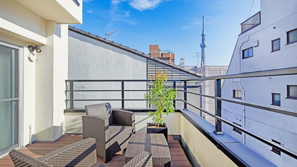 Otel Stay Sakura Tokyo Asakusa Yokozuna Hotel, Tokyo, foto