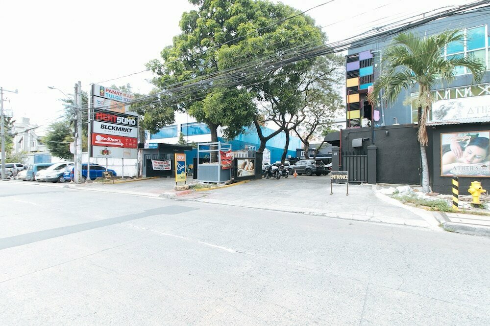 Otel RedDoorz near Fishermall Quezon City, Quezon Şehri, foto