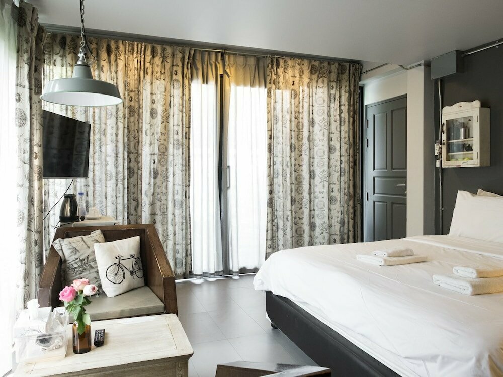 Otel Pyur Otel, Chiang Mai, foto