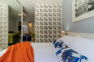 Tudio Avanhandava In The Heart Of Downtown Augusta (São Paulo, Sao Paulo, Rua Avanhandava), otel  São Paulo'dan