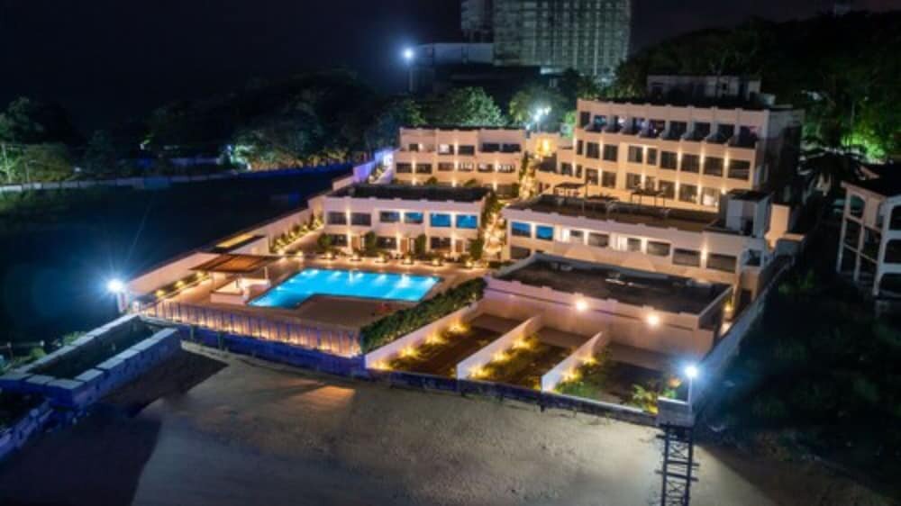 Otel The Lead Hotel, Freetown, foto