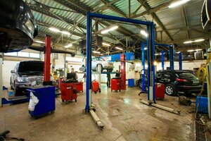 Авто express service (Pisareva Street No:147А), otomobil servisi  Novosibirsk'ten