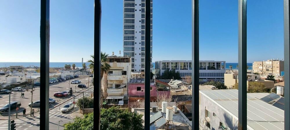 Kısa süreli konaklama Daniel St. 2bdms on Beach Next To Royal Beach Hotel, Tel Aviv, foto