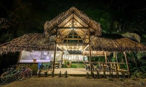 Somewhere Bocas del Toro (Bocas del Toro, Isla de Cocón), otel  Bocas del Toro'dan