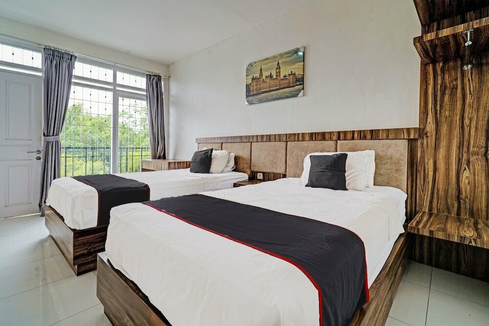 Otel Super Oyo Collection O 92277 Setra Priangan Guest House, Bandung, foto