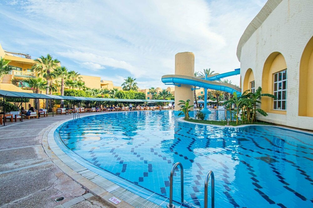Daireler Suites hotel les charmilles & SPA, Dünya, foto
