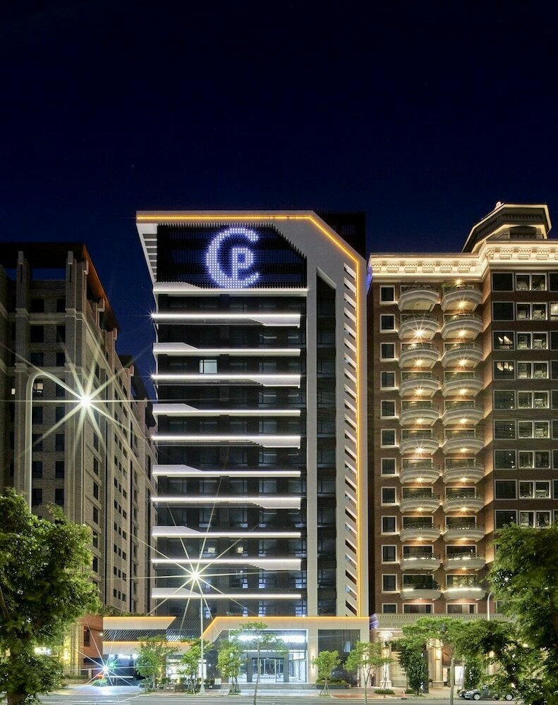 Otel Cp Hotel, Taoyuan, foto