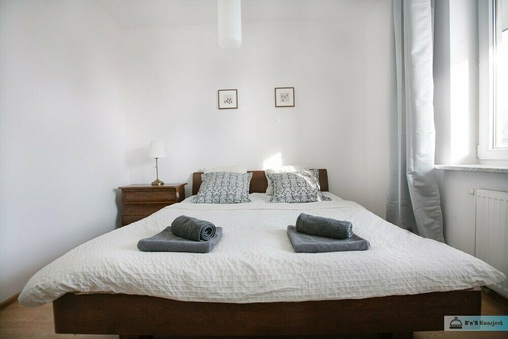 Otel Warsaw Concierge Saxon Apartment, Varşova, foto