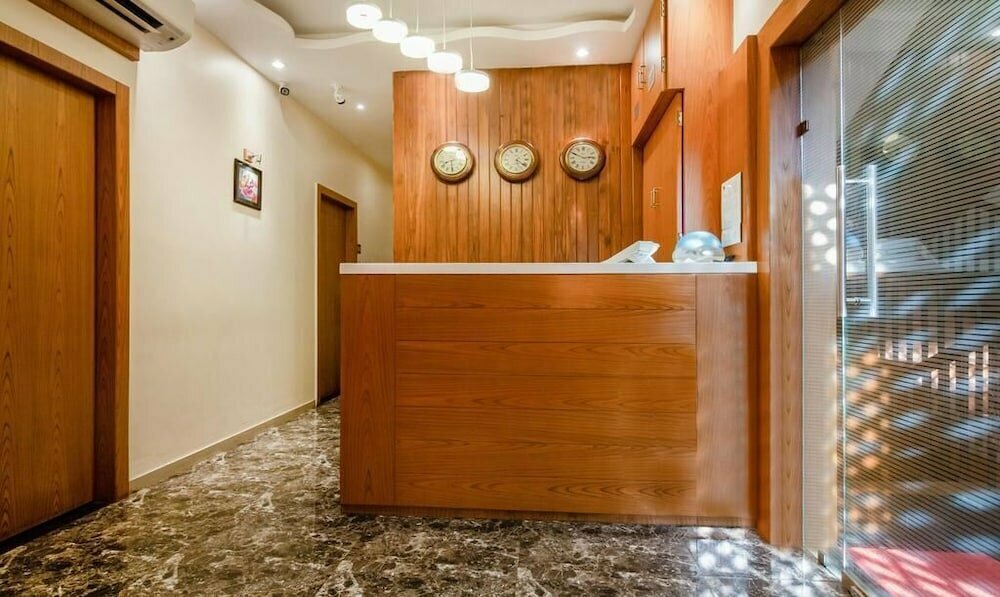 Otel Hotel Volga Plaza, Mumbai, foto