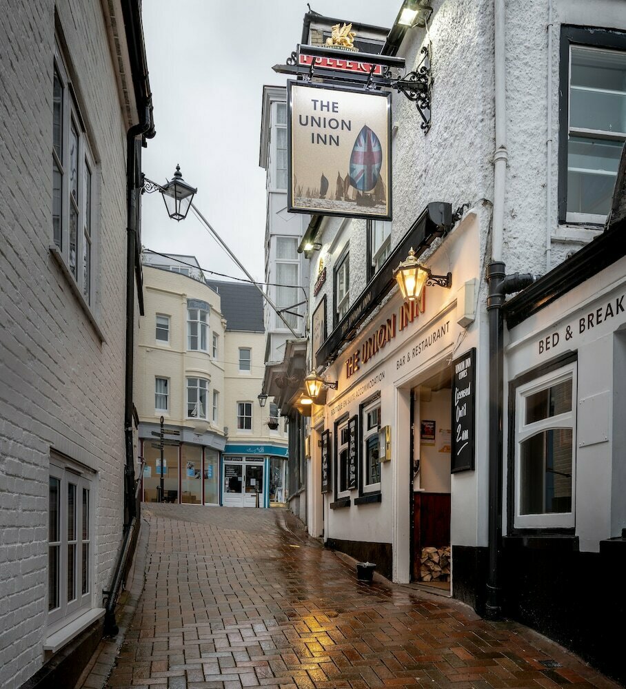 Otel The Union Inn, İngiltere, foto