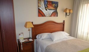 Hotel Don Eduardo (Región de La Araucanía, Provincia de Cautín, Comuna de Temuco, Temuco), otel  Temuco'dan