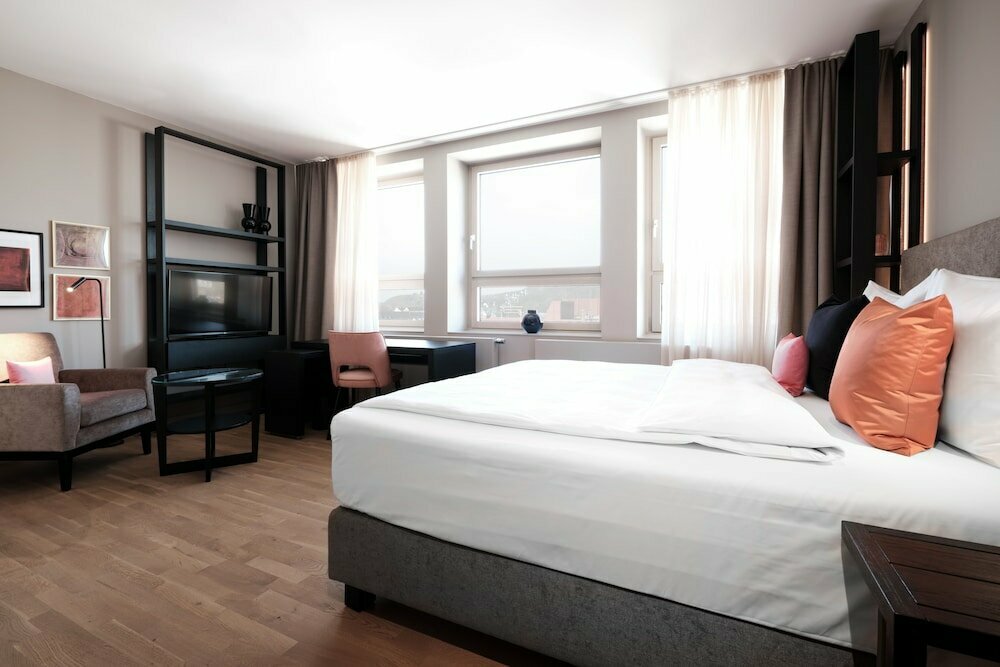 Otel Saxx Hotel Theater Karree, Hagen, foto
