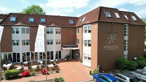 Parkhotel Papenburg (Am Stadtpark No:25, Papenburg), otel  Papenburg'dan
