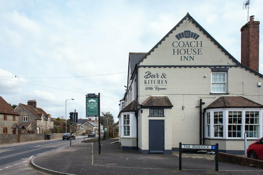 Otel Coach House Inn, İngiltere, foto