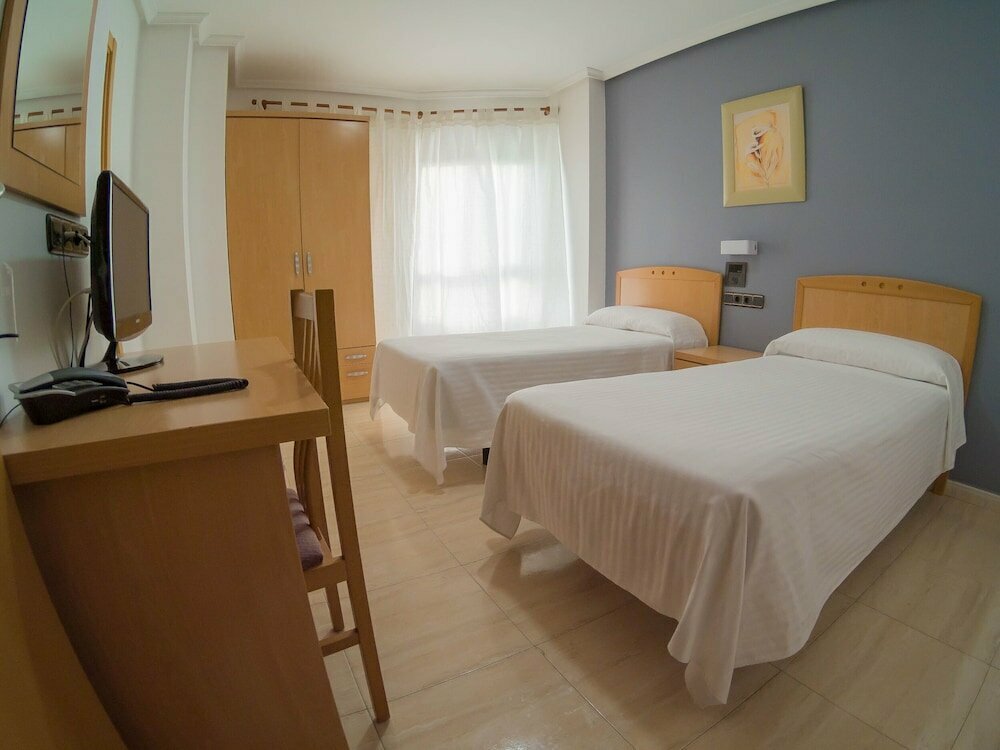 Konuk evi Hostal Meseguer, Valensiya, foto