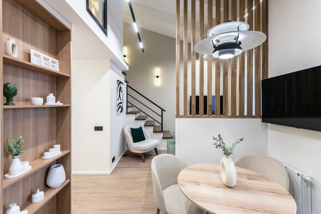 i̇ç mimarlık firmaları Design po karmanu, İvanteyevka, foto