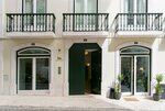 Altido Elegant 3br Apt w/terrace in Baixa (Rua da Madalena No:102), otel  Lizbon'dan
