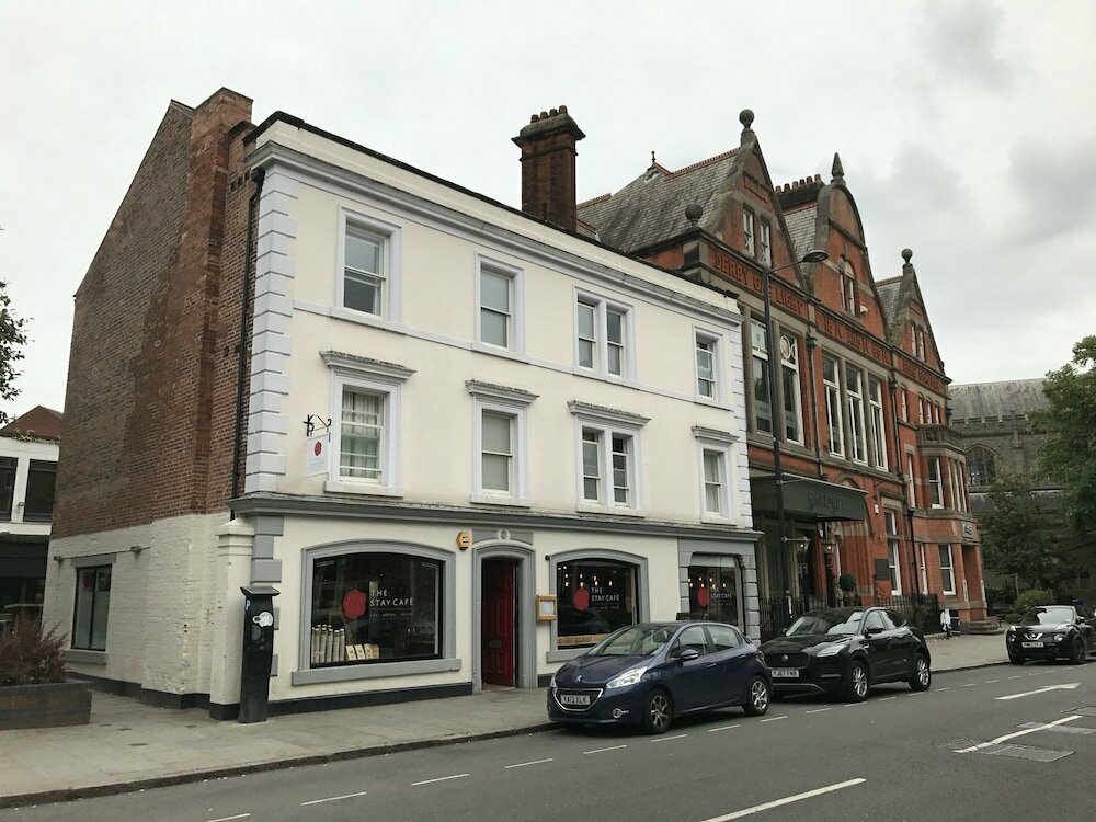 Otel The Stay Company Derby Central, Derby, foto