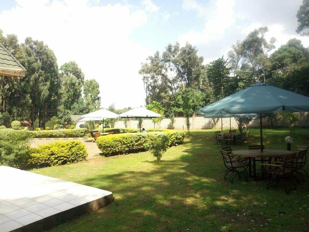 Otel Forest Breeze Gardens, Nairobi, foto