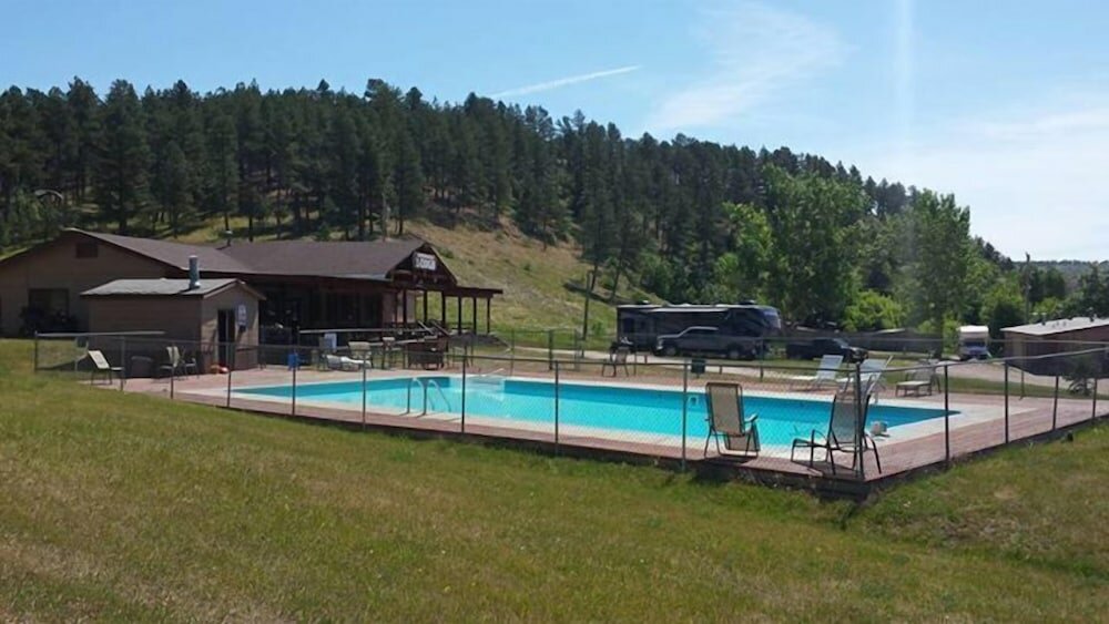 Otel Elk Creek Resort, Güney Dakota Eyaleti, foto