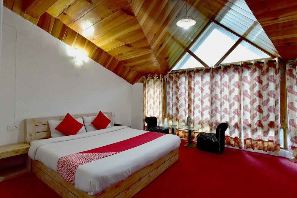 Otel Oyo 9480 Sun N Snow Resort, Himaçhal Pradeş, foto