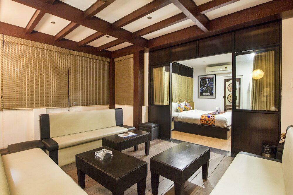 Otel FabHotel The Grand Hotel Boutique, Delhi, foto