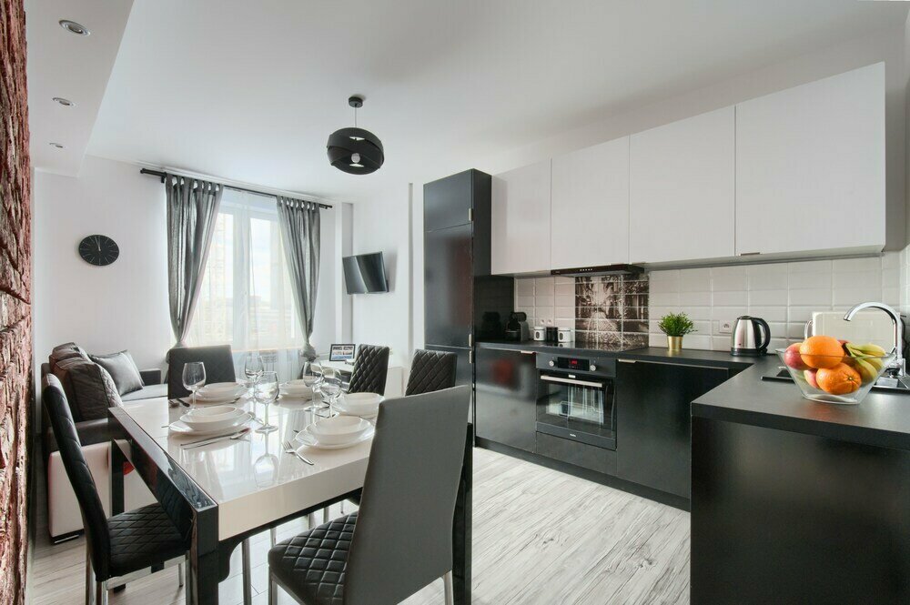 Otel Chmielna Premium z dwoma sypialniami, Varşova, foto