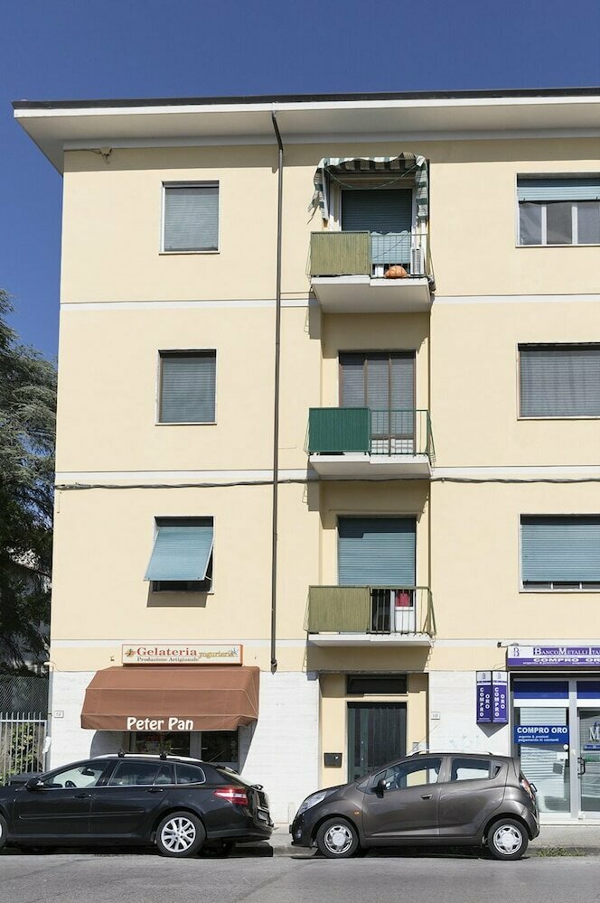Otel Altido City Center Penthouse, Pisa, foto