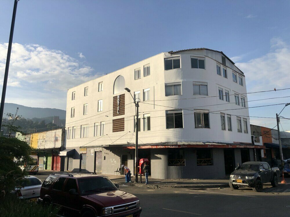 Otel Plaza Mayor Suites, Medellin, foto