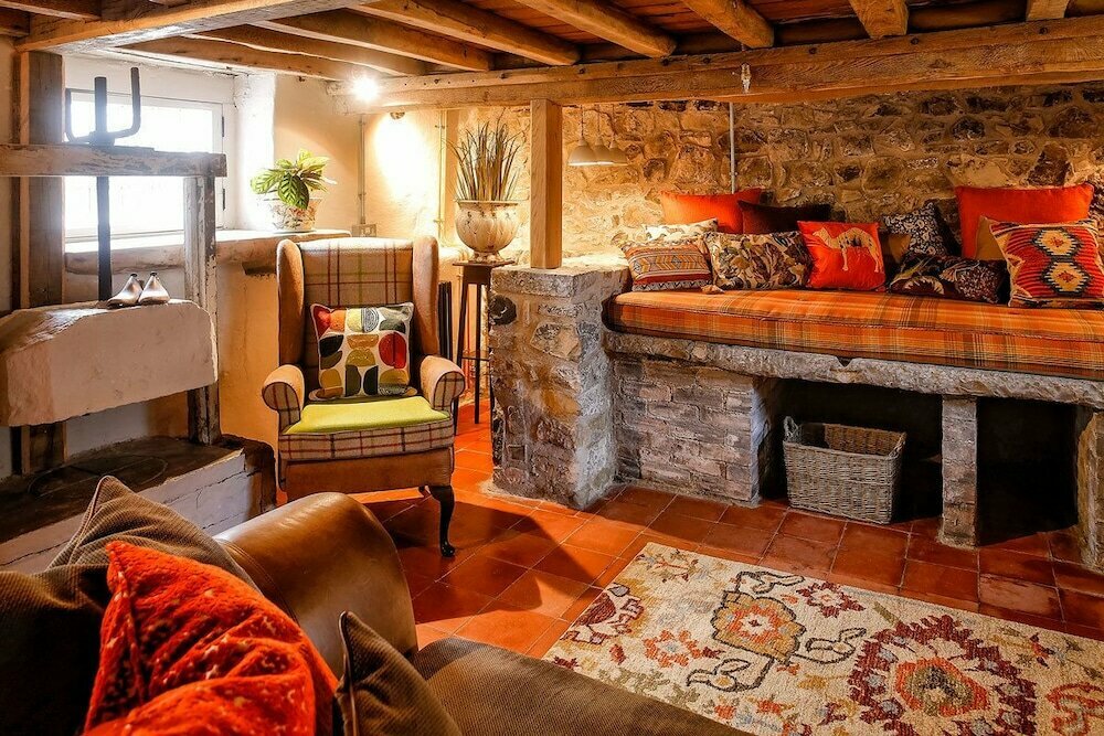 Otel The Cheese House at Gileston Manor, Galler, foto