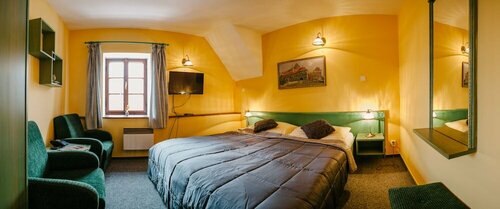 Otel Hotel Gurman, Horsovsky Tyn, foto