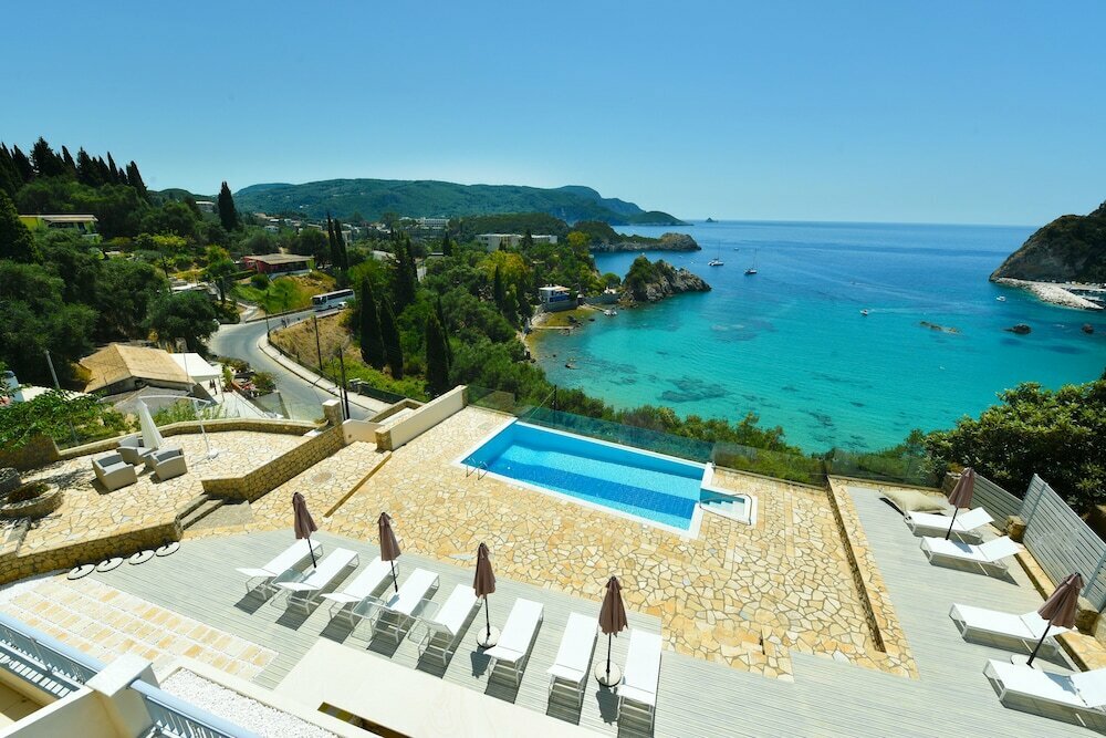 Otel Platakia Blu, Dünya, foto