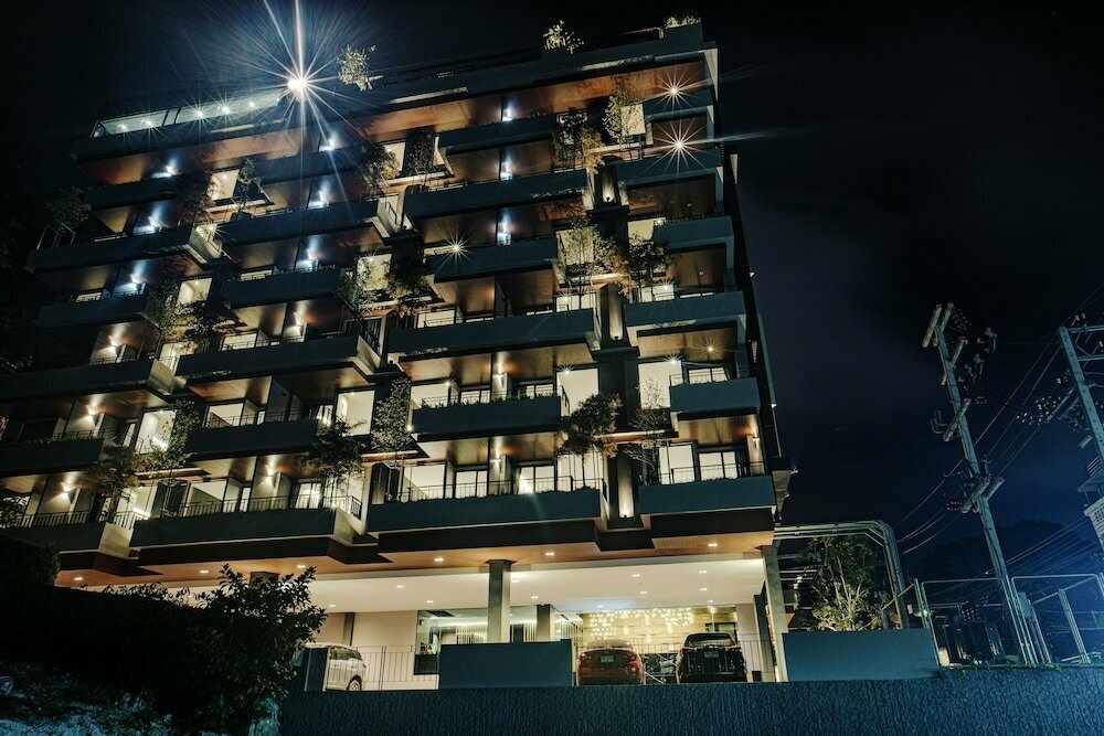 Otel Rak Elegant Hotel Patong, Phuket Eyaleti, foto