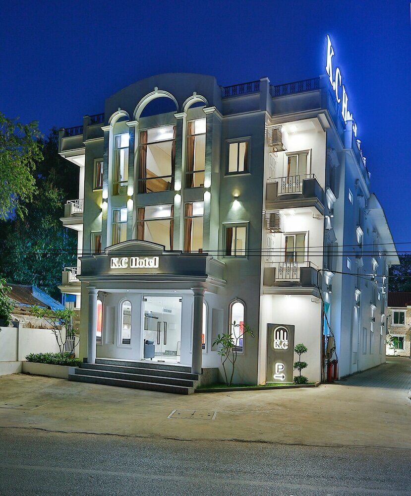 Otel K. C Residence, Yangon, foto