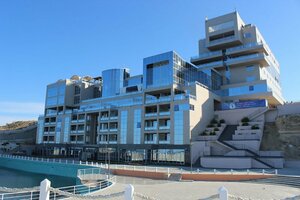 Caspian Riviera Otel (No:39, 4-shi A yqsham aýdany), otel  Aktav'dan