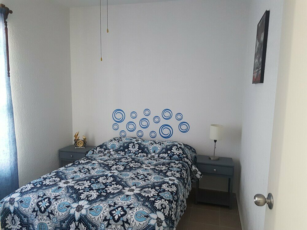 Otel Cerrada Monte Clavijo, Cancun, foto