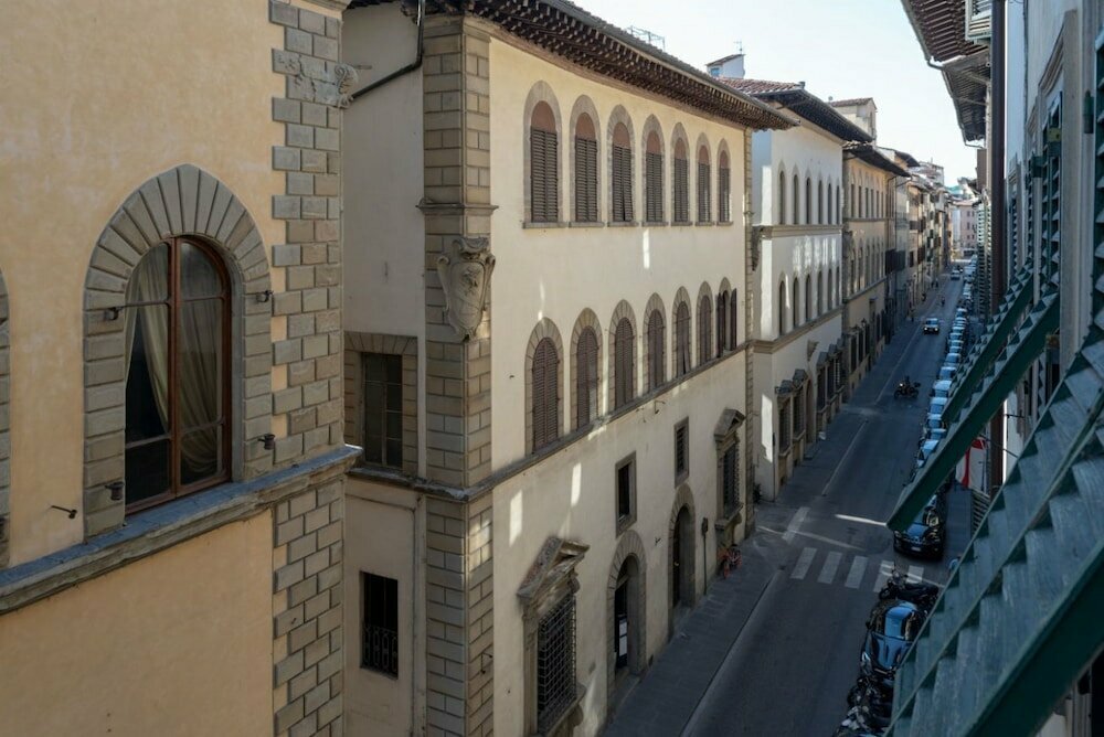 Otel Santo Spirito Exclusive, Floransa, foto